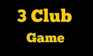 3 club